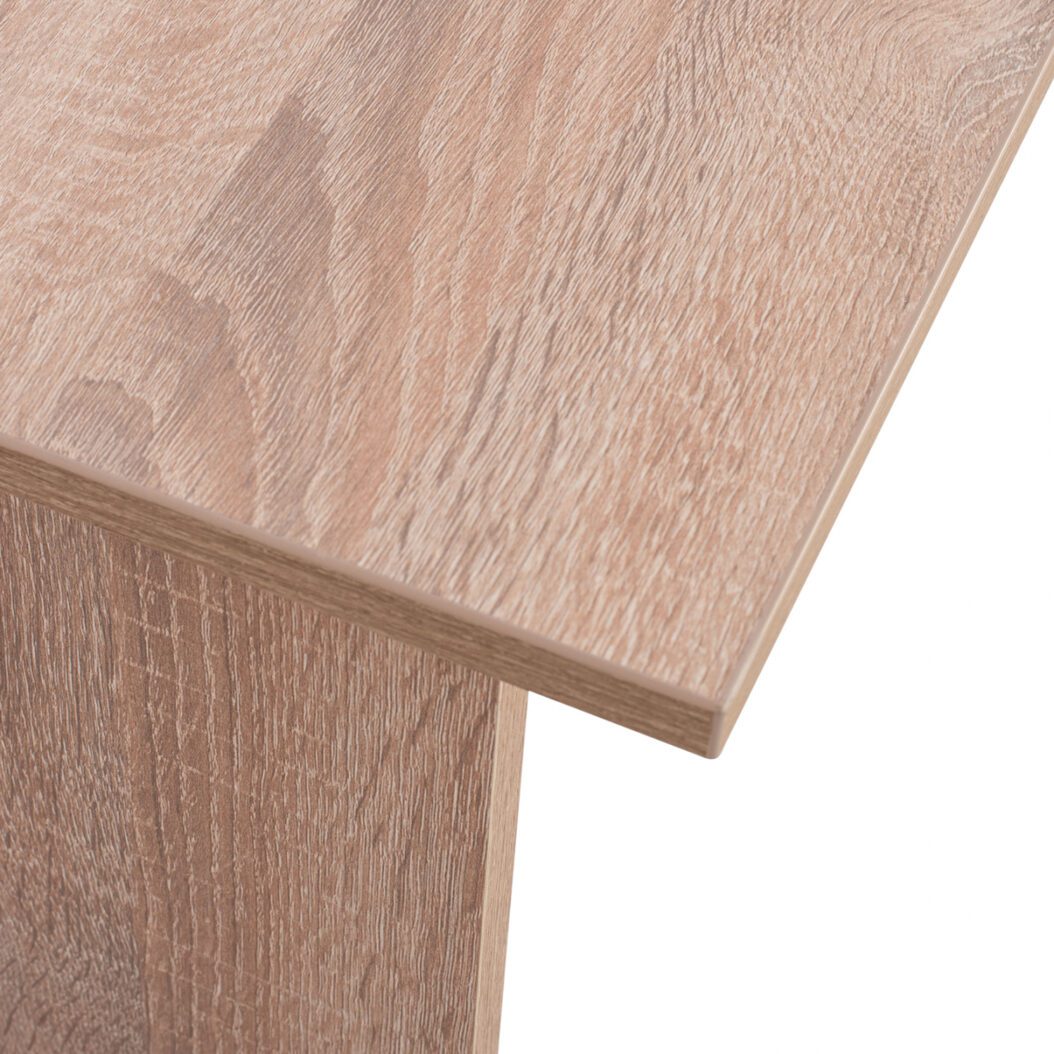 CAVALLETTO ΓΡΑΦΕΙΟ CEMENT ΜΑΥΡΟ 140x75x74 28-0139 - ΤΣΙΧΟΥΡΙΔΟΥ ΕΠΙΠΛΑ