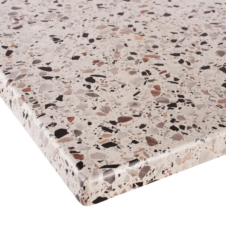 ΕΠΙΦΑΝΕΙΑ ΤΡΑΠΕΖΙΟΥ WERZALIT 120Χ80Χ3.5εκ. TERRAZZO HM5630.16 ...