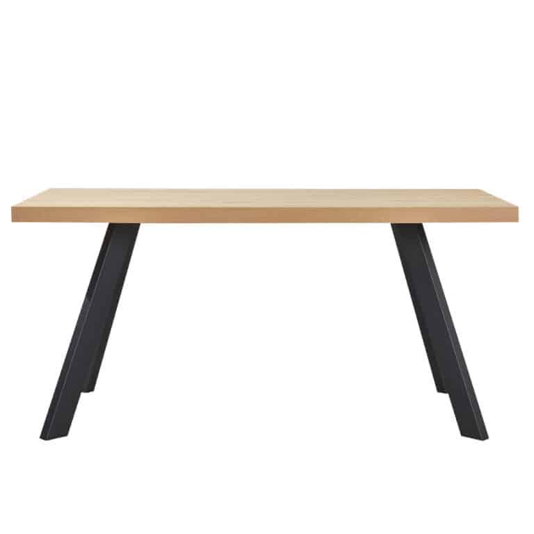 DRUVO ΤΡΑΠΕΖΙ ΦΥΣΙΚΟ 160x80x76 02-0665 - ΤΣΙΧΟΥΡΙΔΟΥ ΕΠΙΠΛΑ